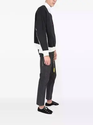 AMBUSH Crew Neck Sweatshirt - Black