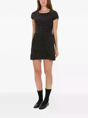 Our Legacy Sculpt Mini Skirt - Black