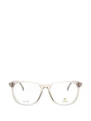 Carrera Eyewear Square-frame Glasses - Neutrals