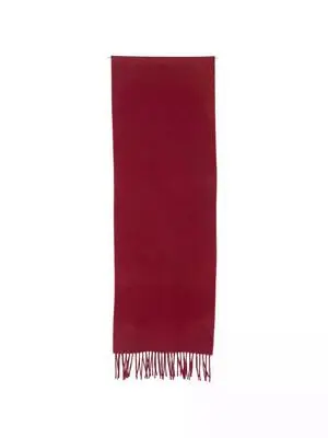 Gant Fringed-edge Scarf