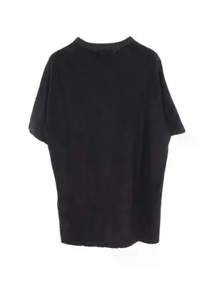 LOUIS VUITTON 2010s Monogram Short-sleeve T-shirt - Black