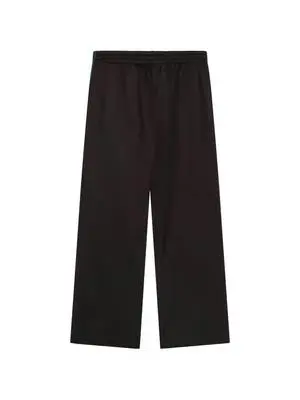 Gucci Cotton Jersey Leisure Pants With Web