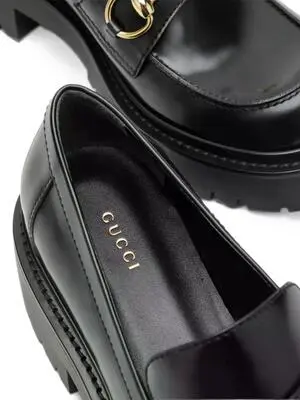 Gucci Loafers With Horsebit And Lug Sole