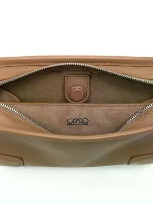 Loewe Mini Amazona 180 Bag In Soft Calfskin
