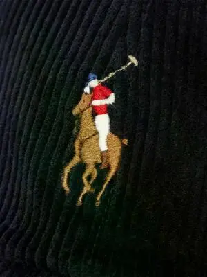 Polo Ralph Lauren Corduroy Ball Cap