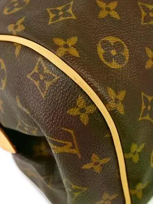 LOUIS VUITTON 2008 Montorgueil Monogram Tote Bag