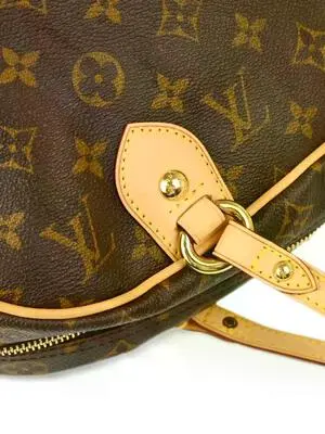 LOUIS VUITTON 2008 Montorgueil Monogram Tote Bag