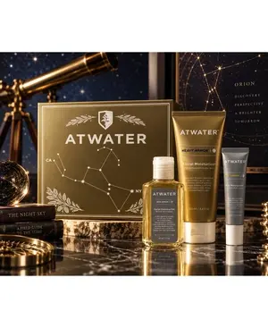 ATWATER The Ulitmate Defense Set - Black