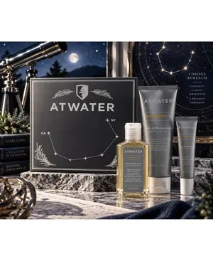 ATWATER The Ulitmate Defense Set - Grey