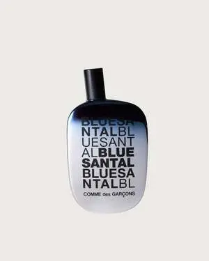 Comme Des Garçons Blue Santal Eau De Parfum | End Clothing - Multicolor