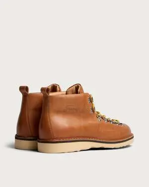 FRACAP M120 Natural Vibram Sole Scarponcino Boot