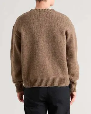 Visvim Isle Crew Knit Jumper