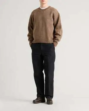 Visvim Isle Crew Knit Jumper