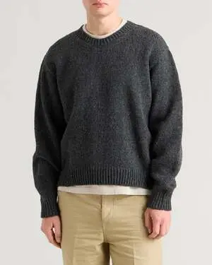 Visvim Isle Crew Knit Jumper
