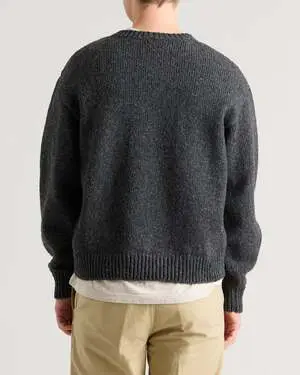 Visvim Isle Crew Knit Jumper
