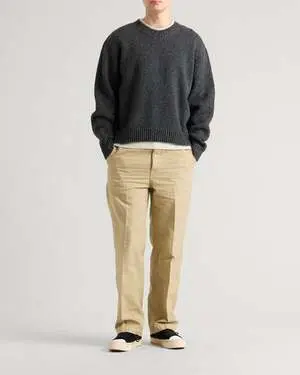 Visvim Isle Crew Knit Jumper