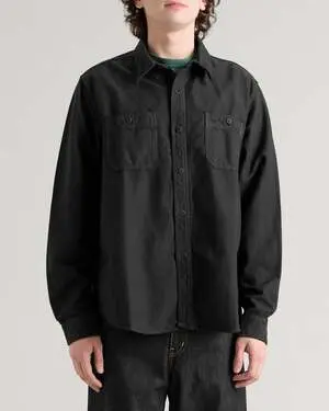 Visvim Larrikan Long Sleeve Shirt