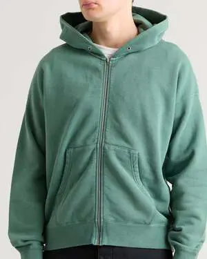 Visvim Jumbo Damaged Hoodie