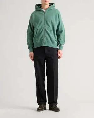 Visvim Jumbo Damaged Hoodie