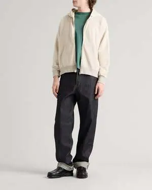 Visvim Jumbo Damaged Hoodie
