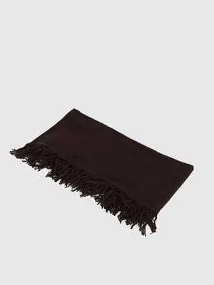 Liviana Conti Scarf Brown