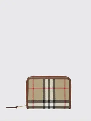 Burberry Wallet - Beige