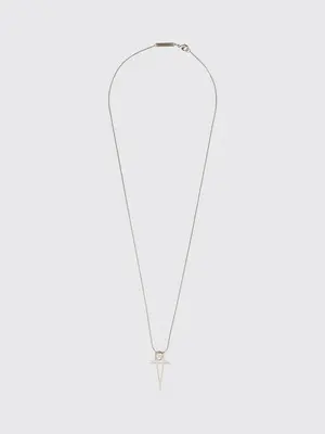 Rick Owens Jewel - Silver