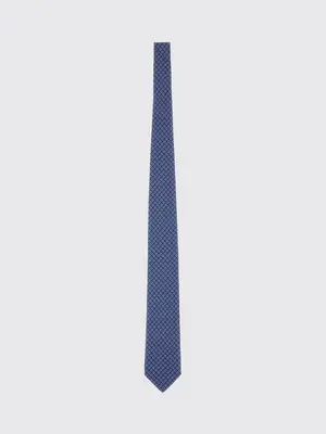 FERRAGAMO Tie - Blue
