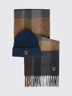 Barbour Hat - Grey