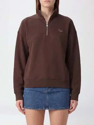 Maison Kitsuné Sweater - Brown