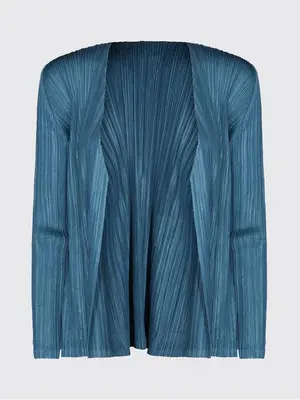 Issey Miyake Sweater - Gnawed Blue