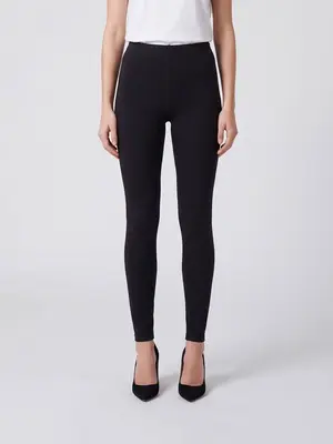 Sportmax Pants - Black