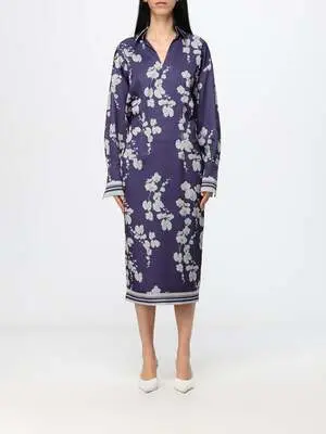 GENNY Dress - Blue