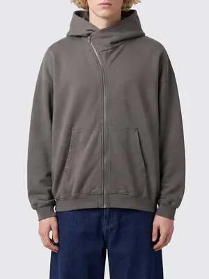 Rick Owens Sweatshirt - Grey