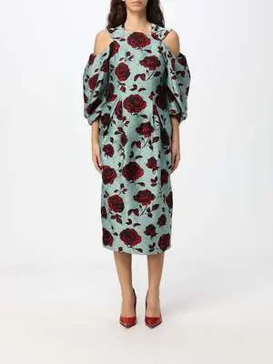 Antonio Marras Dress - Gnawed Blue