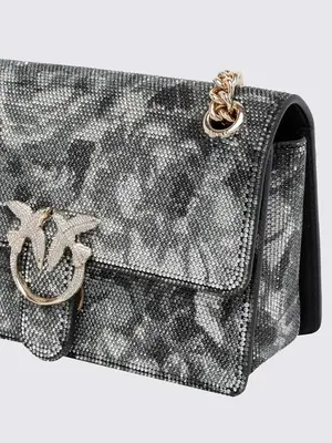 Pinko Shoulder Strap - Grey