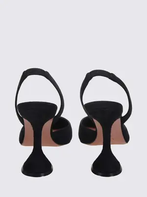 Amina Muaddi Heeled Sandal