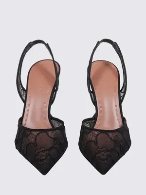 Amina Muaddi High Heel Shoes
