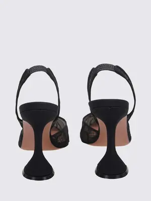 Amina Muaddi High Heel Shoes