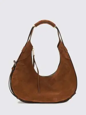 Moschino Shoulder Bag - Coffee