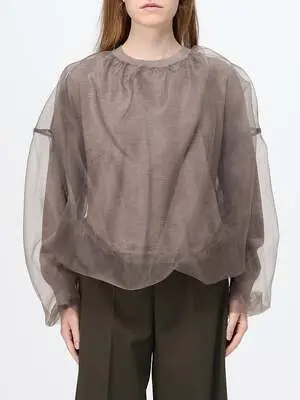 MEIMEIJ Sweater - Mastic