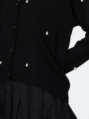 MEIMEIJ Sweater - Black