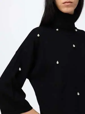 MEIMEIJ Sweater - Black