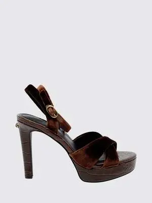 Kurt Geiger Heeled Sandal - Brown