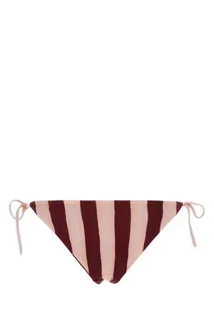 Fendi Printed Lycraâ® Bikini Bottom