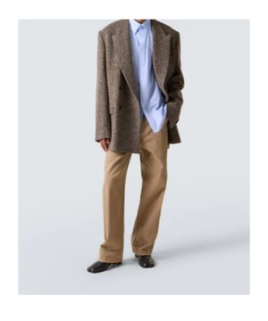 MAISON MARGIELA Cotton Poplin Shirt