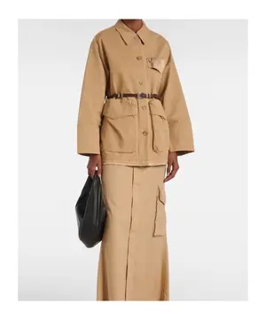 Dorothee Schumacher Lapel Long-sleeved Casual Jacket