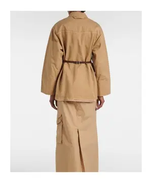 Dorothee Schumacher Lapel Long-sleeved Casual Jacket