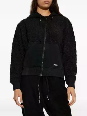 Moschino Sherpa Fleece Sweatshirt