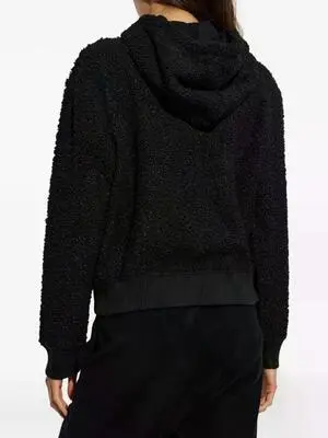 Moschino Sherpa Fleece Sweatshirt